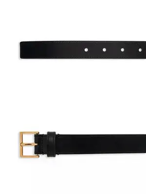 Versace Leather Belt