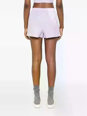 MODES Striped Cotton Shorts