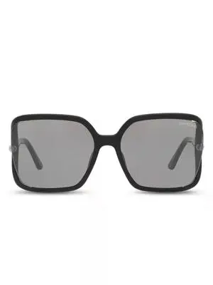TOM FORD Solange 02 Oversized Geometric Sunglasses