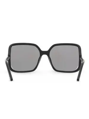 TOM FORD Solange 02 Oversized Geometric Sunglasses