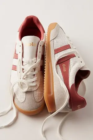 Gola Tornado Zephyr Sneakers - Off White/clay