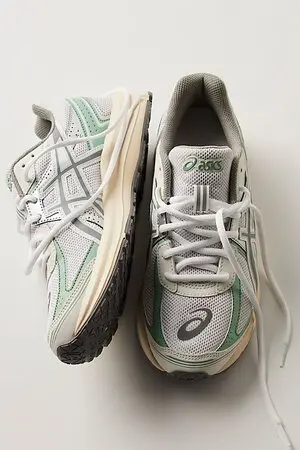 Asics Jog 100s Sneakers - Cream/feather Grey