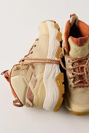 Teva Grandview Max Vent Hiking Boots - Boulder