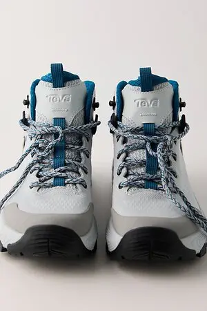 Teva Grandview Max Vent Hiking Boots - Light Grey