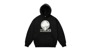 PALACE Evergreen Hood