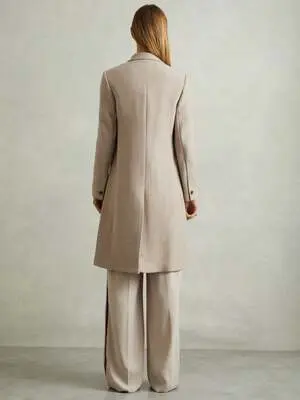 REISS Louis Wool-blend Coat