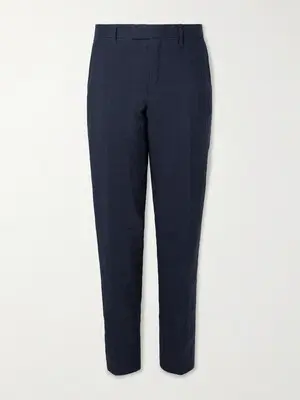 Mr P. Slim Fit Bottoms For Men