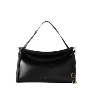 Alaïa Click E/w Large Leather Shoulder Bag