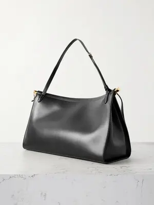 Alaïa Click E/w Large Leather Shoulder Bag