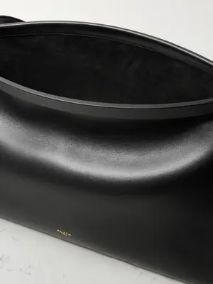 Alaïa Click E/w Large Leather Shoulder Bag