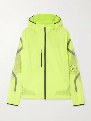 Hooded Shell Jackets