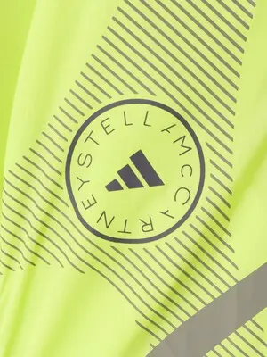 Adidas By Stella McCartney Truepace Hooded Recycled-shell Track Jacket