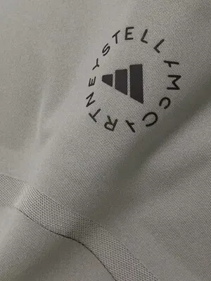 Adidas By Stella McCartney Truepurpose Sports Bra - Gray