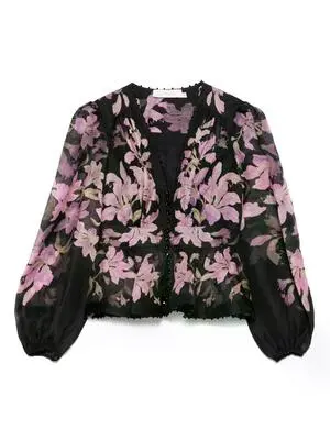 Zimmermann Dawning Blouse
