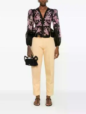 Zimmermann Dawning Blouse
