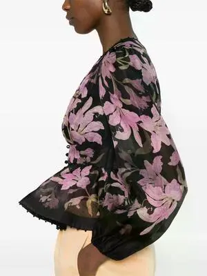Zimmermann Dawning Blouse
