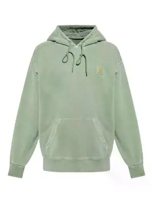 Men's Carhartt Green Sweatshirts Hoodies