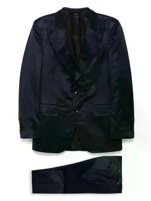 TOM FORD Single-breasted Suit