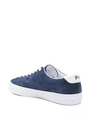 Polo Ralph Lauren Longwood Sneakers - Blue