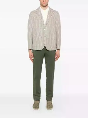 CIRCOLO 1901 Knitted Blazer - Neutrals
