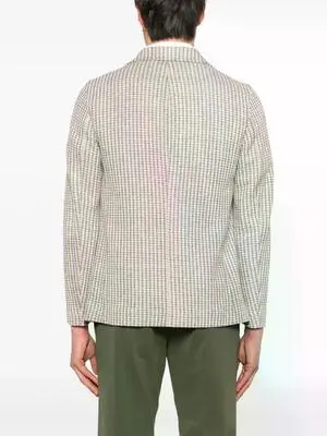 CIRCOLO 1901 Knitted Blazer - Neutrals