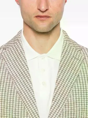 CIRCOLO 1901 Knitted Blazer - Neutrals