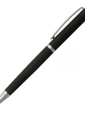 BOSS Sophisticated Textured Ballpoint Pen
