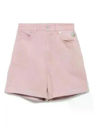 Chocoolate Frill Shorts For Women