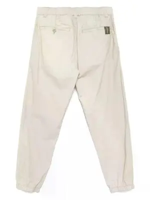 CHOCOOLATE Drawstring Trousers - Neutrals