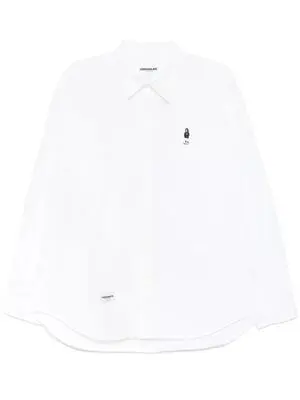Chocoolate Cuff Shirts For Men