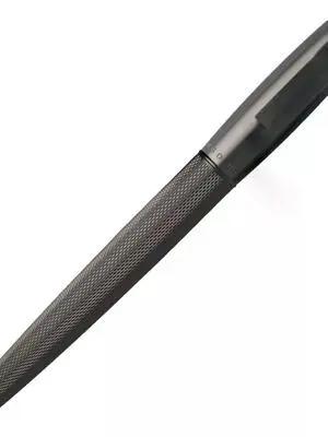 BOSS Formation Textured Metal Rollerball Pen