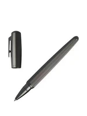 BOSS Formation Textured Metal Rollerball Pen
