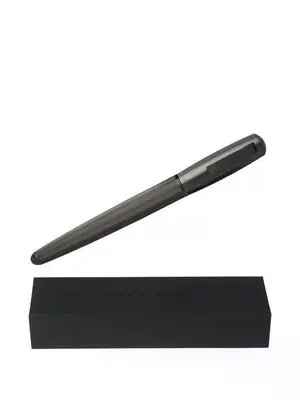 BOSS Formation Textured Metal Rollerball Pen