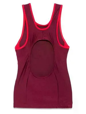 Martine Rose Logo-patches Swim Vest