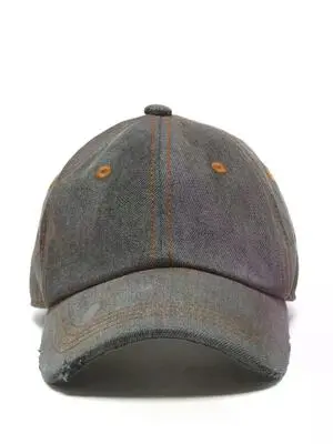 Acne Studios Denim Cap - Grey