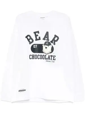 CHOCOOLATE Graphic-print T-shirt