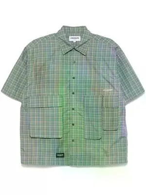 CHOCOOLATE Checked Shirt