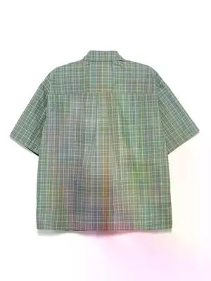 CHOCOOLATE Checked Shirt