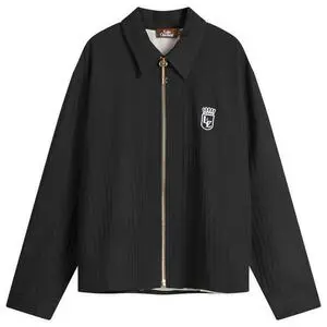 LATE CHECKOUT Suitcase Zipper Jacket