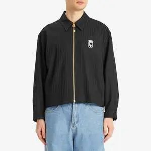 LATE CHECKOUT Suitcase Zipper Jacket