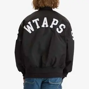 WTAPS Team Stadium Jacket