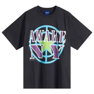 Awake Ny Crewneck T-shirts For Men