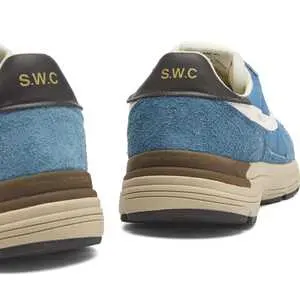S.W.C STEPNEY WORKERS CLUB Osier S-strike Runner - Sea Blue