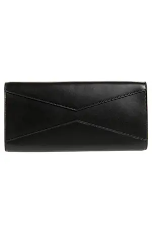 Alaïa Medium Le Click Leather Shoulder Bag - Noir