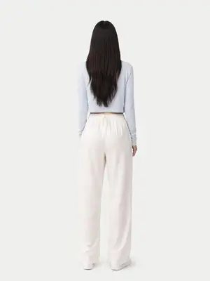 Gobi Cashmere Lightweight Cardigan - Ice Flow