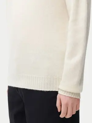 GOBI MONGOLIAN CASHMERE Roll Neck Sweater