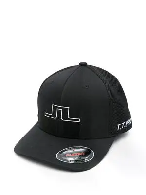J. Lindeberg Jl Pro Cap - Black