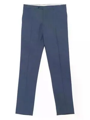 Canali Wool Trousers