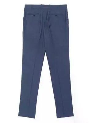 Canali Wool Trousers