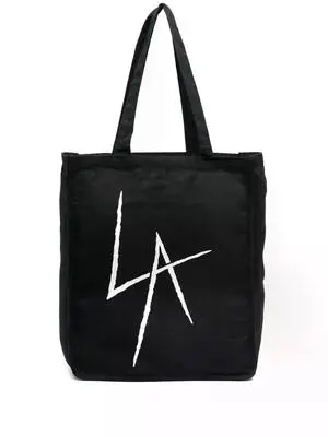 LOCAL AUTHORITY LA Slash Tote Bag